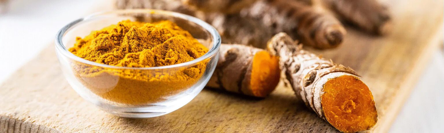 Infusión de cúrcuma ¿para qué sirve?