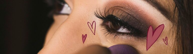 Ideas de maquillaje para tu vestido negro | Blog de Arenal