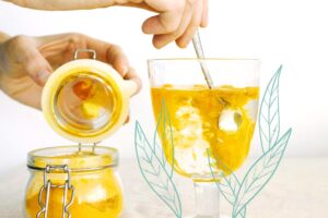 Infusión de cúrcuma ¿para qué sirve?