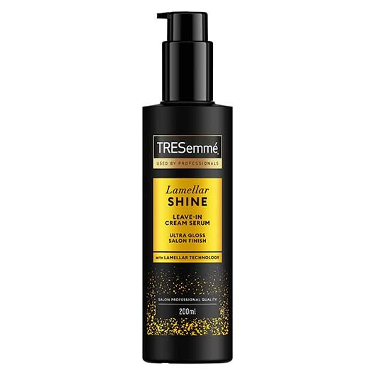 Sérum Lamellar Shine TRESEMMÉ Cabello apagado Brillo Ultra Gloss precio ...