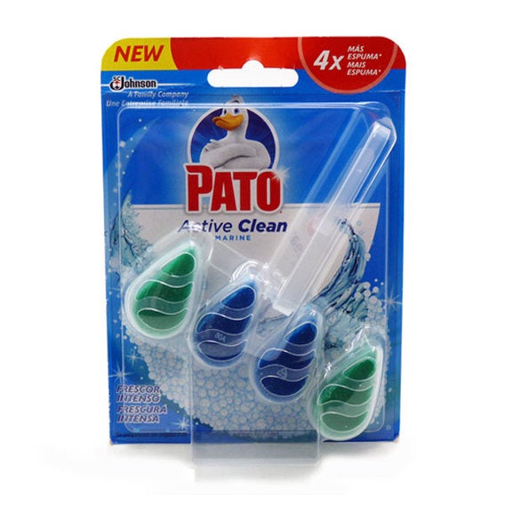 Active Clean Wc Marine PATO Productos de limpieza para el baño precio ...