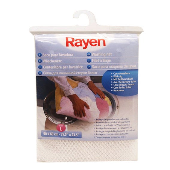 Saco Para Lavadora 90X60 Cm RAYEN Bolsas para lavadora precio | ARENAL.COM
