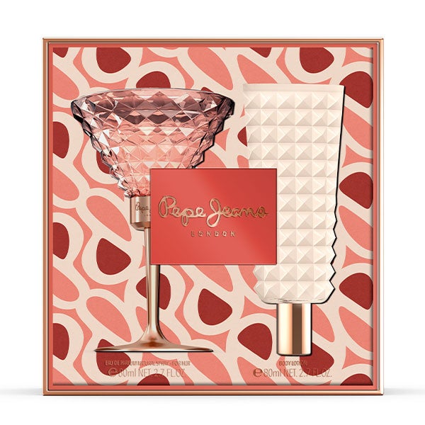 Estuche Pepe Jeans PEPE JEANS Eau de Parfum para Mujer precio | ARENAL.COM