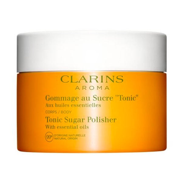 Gommage Au Sucre Tonic CLARINS Exfoliante corporal con aceites ...