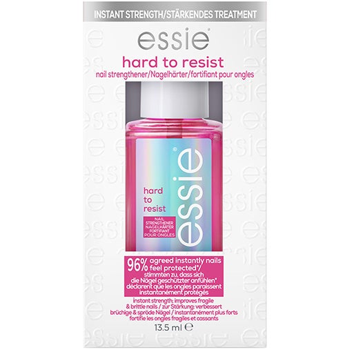 Hard To Resist Pink ESSIE Tratamiento fortalecedor de uñas precio ...