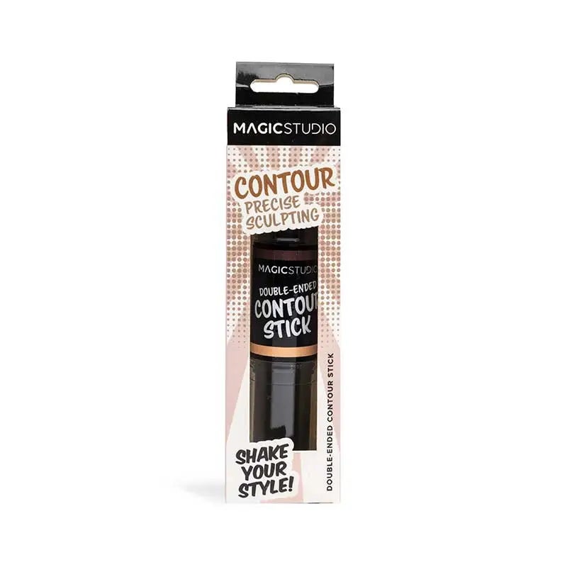 Stick Doble Contour MAGIC STUDIO Bronceadores precio | ARENAL.COM