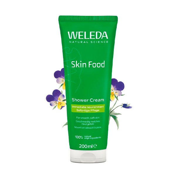 Skin Food Shower Cream WELEDA Gel de ducha cremoso precio | ARENAL.COM