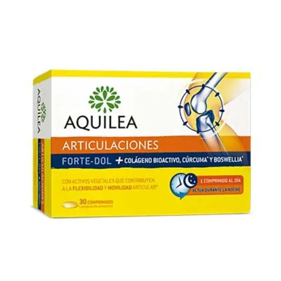 Articulaciones Forte-Dol AQUILEA Huesos precio | ARENAL.COM