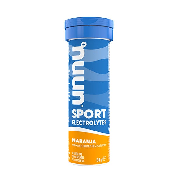 Sport Electrolytes Naranja NUUN Complemento alimenticio precio | ARENAL.COM