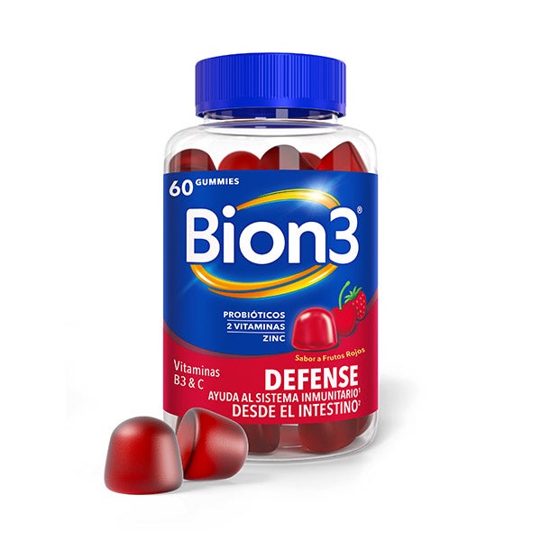 Gummies Defense BION3 Complemento alimenticio precio | ARENAL.COM