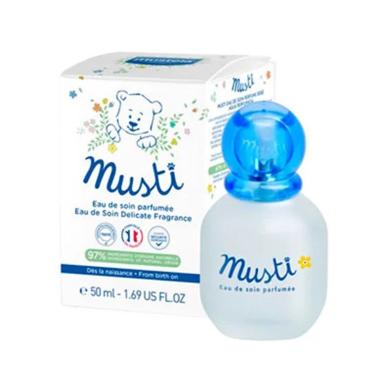 Musti Colonia Osito MUSTELA Colonias infantiles precio | ARENAL.COM