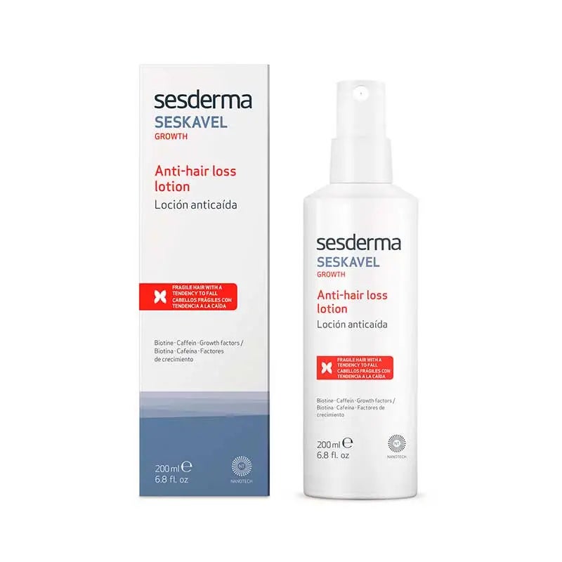 Kavel Loción Capilar Anticaida SESDERMA Anticaída precio | ARENAL.COM