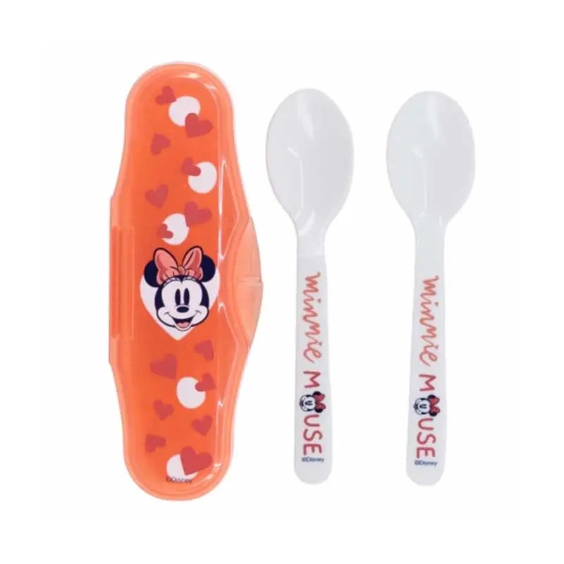 Estuche 2 Cucharas Pp Minnie STOR Vajilla infantil precio | ARENAL.COM
