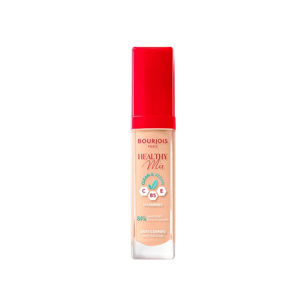 Healthy Mix Corrector BOURJOIS Corrector de ojeras líquido precio ...