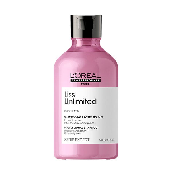 Liss Unlimited L'OREAL PROFESSIONNEL Champú Cabello Liso precio ...