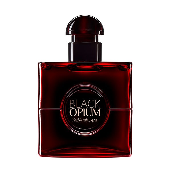Black Opium Red YVES SAINT LAURENT Eau de Parfum para Mujer precio ...