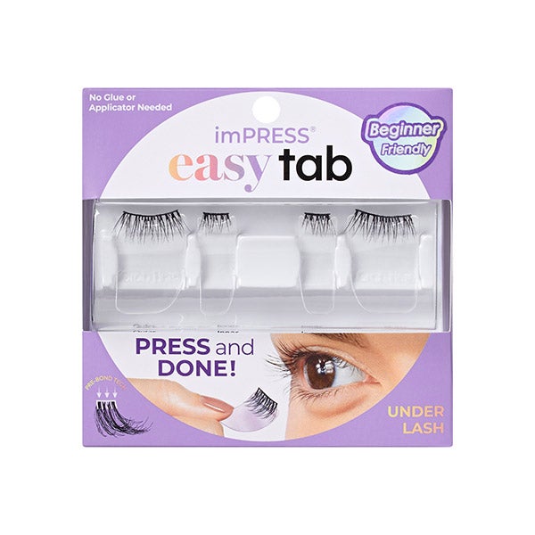 Impress Easy Tab KISS Pestañas postizas precio | ARENAL.COM